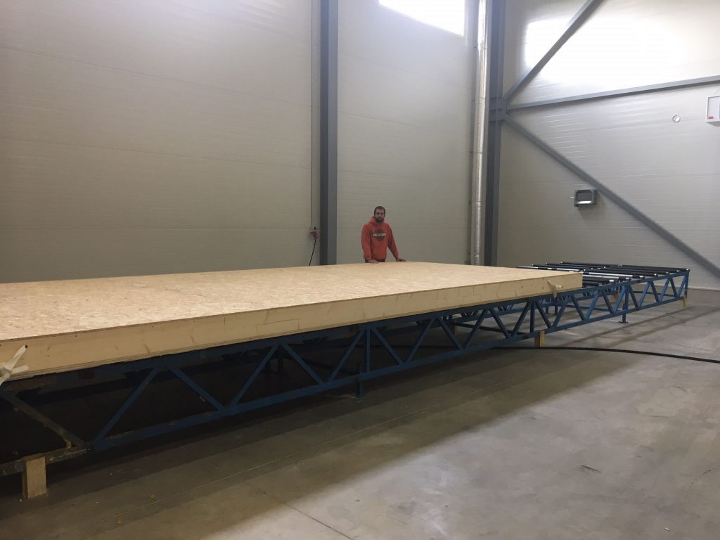 Roof & ceiling panels – Panelo